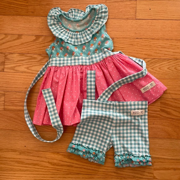 Matching Sets | Merce Me Tunic Shorts Set | Poshmark